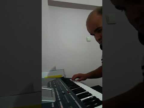 Sinan Özen - Gittiğimiz Yerlere (KORG PA800 FARKIYLA)