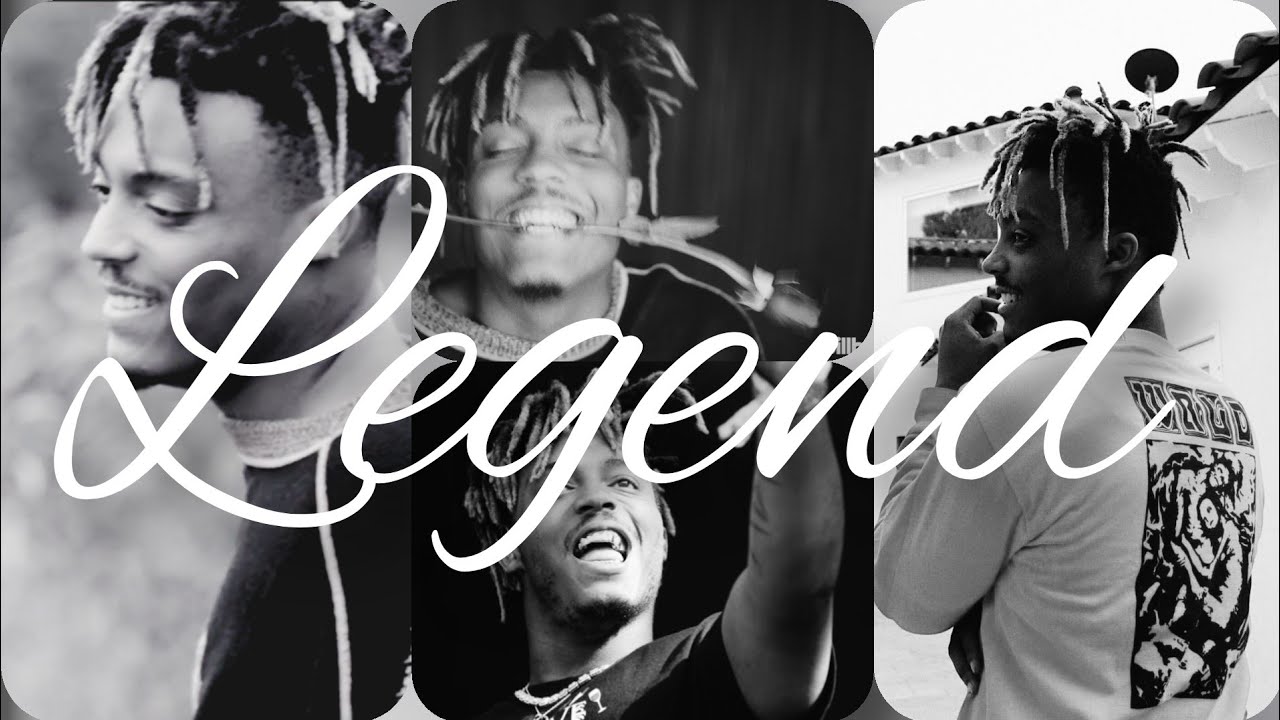 Juice Wrld Legends π€ Lyrics Youtube
