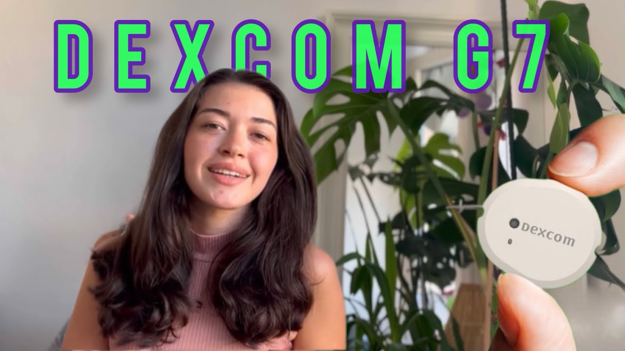 Dexcom G7yİ Ücretsİz Test Etmek Dexcom G6 Vs G7 Sürekli Kan şekeri