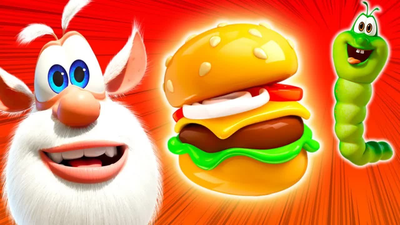 Booba - All NEW Episodes Compilation ⭐ Cartoon for kids ⭐ Super Toons ...