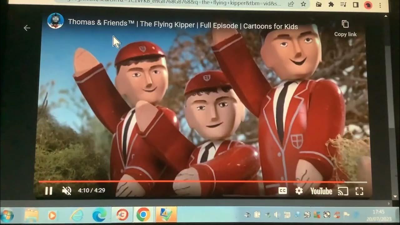 Edward/Thomas And Friends Parody S2 FL 23 Henry’s Exploit Part 3 - YouTube