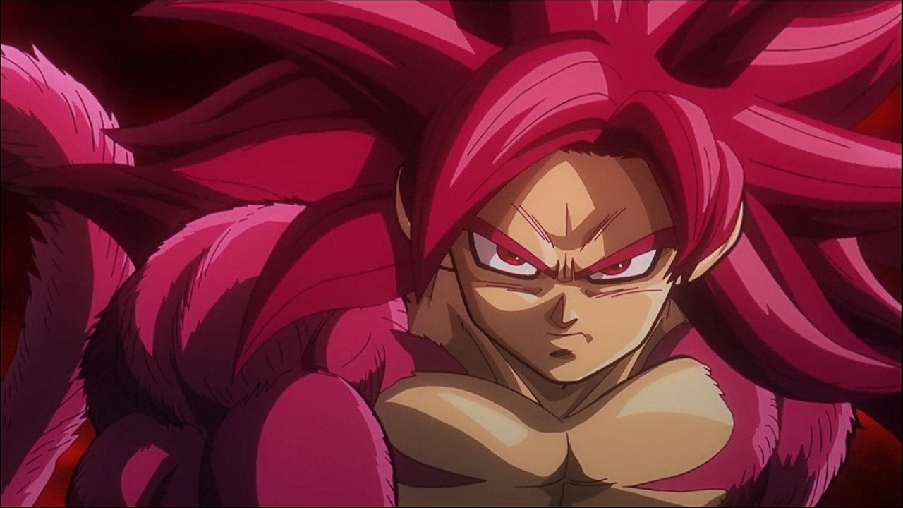 vegeta ssj3 & goku ssj4 vs gowan 「Dragon Ball Daima AMV」Micah Ariss ...