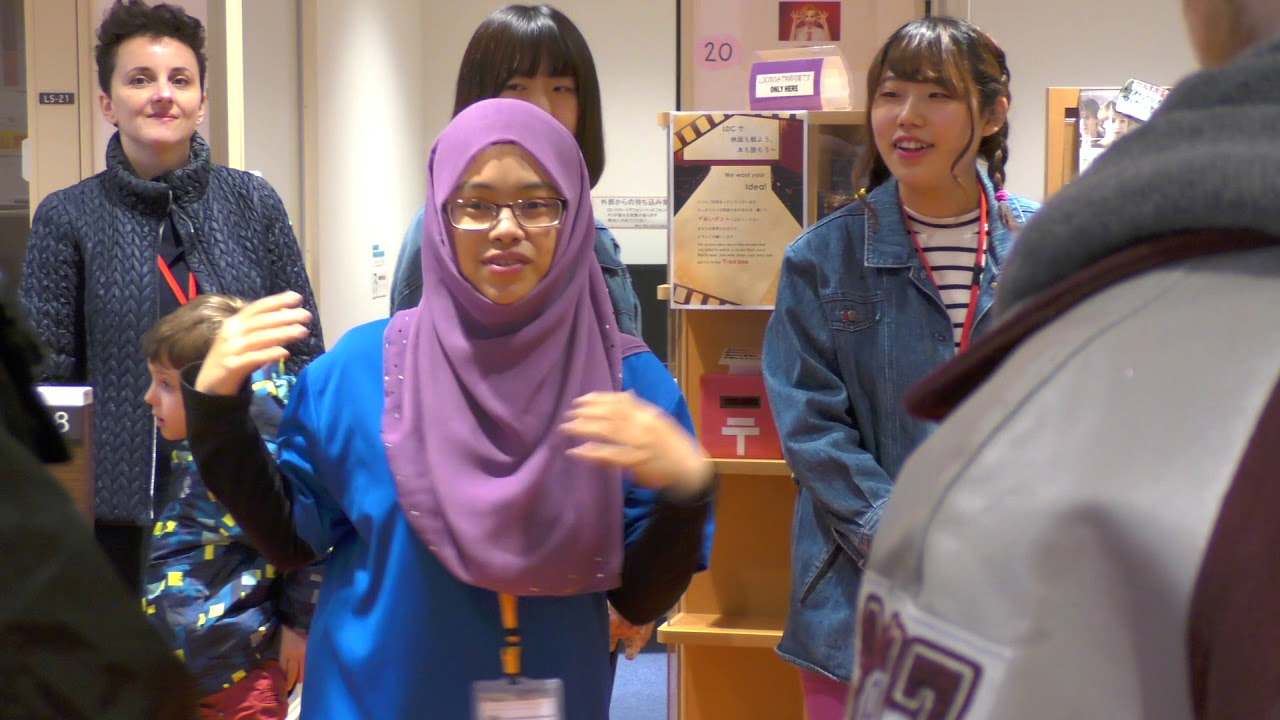 Students from Romania, Romanian-American University - YouTube