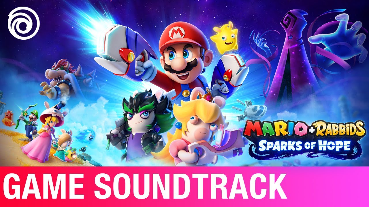Yearning to Bloom | Mario + Rabbids Sparks of Hope (Original Game ...