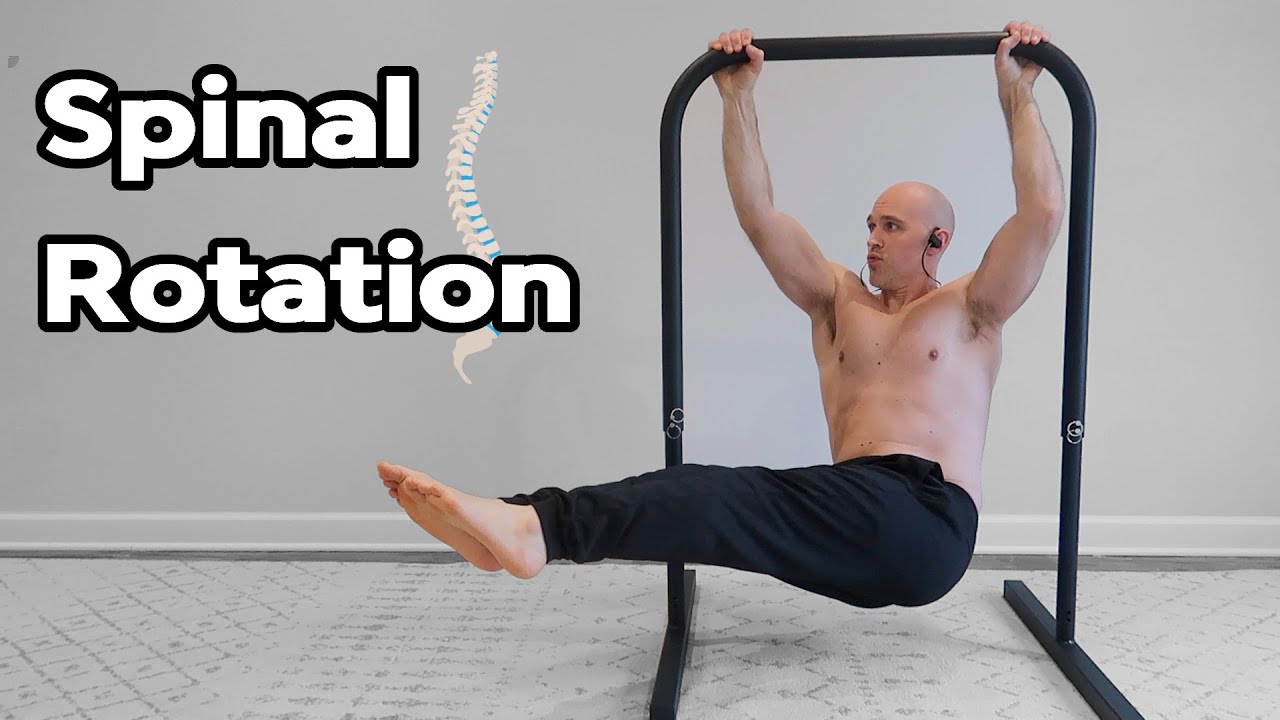Why Spinal Rotation Is CRUCIAL In Your Workouts - YouTube