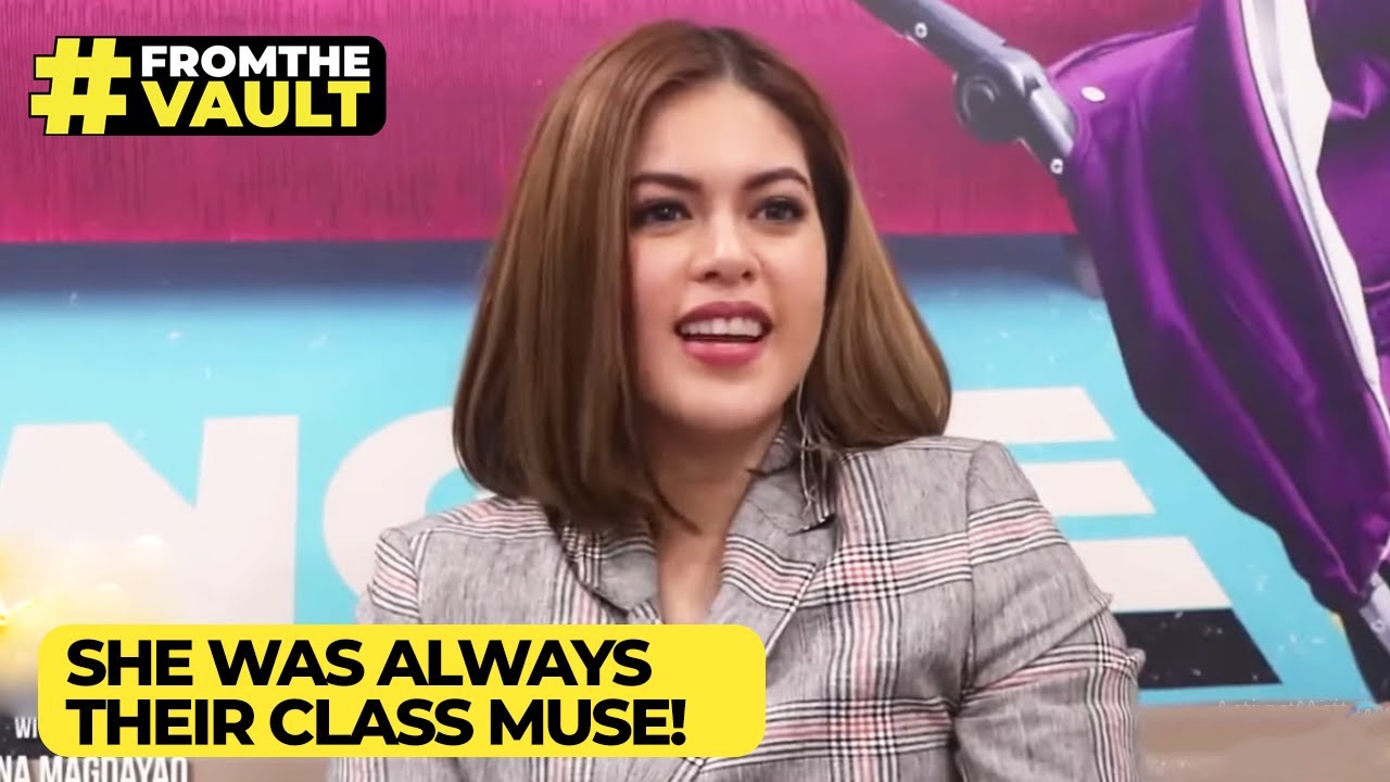 Shaina Magdayao talks about her school experiences! | #FromtheVault ...