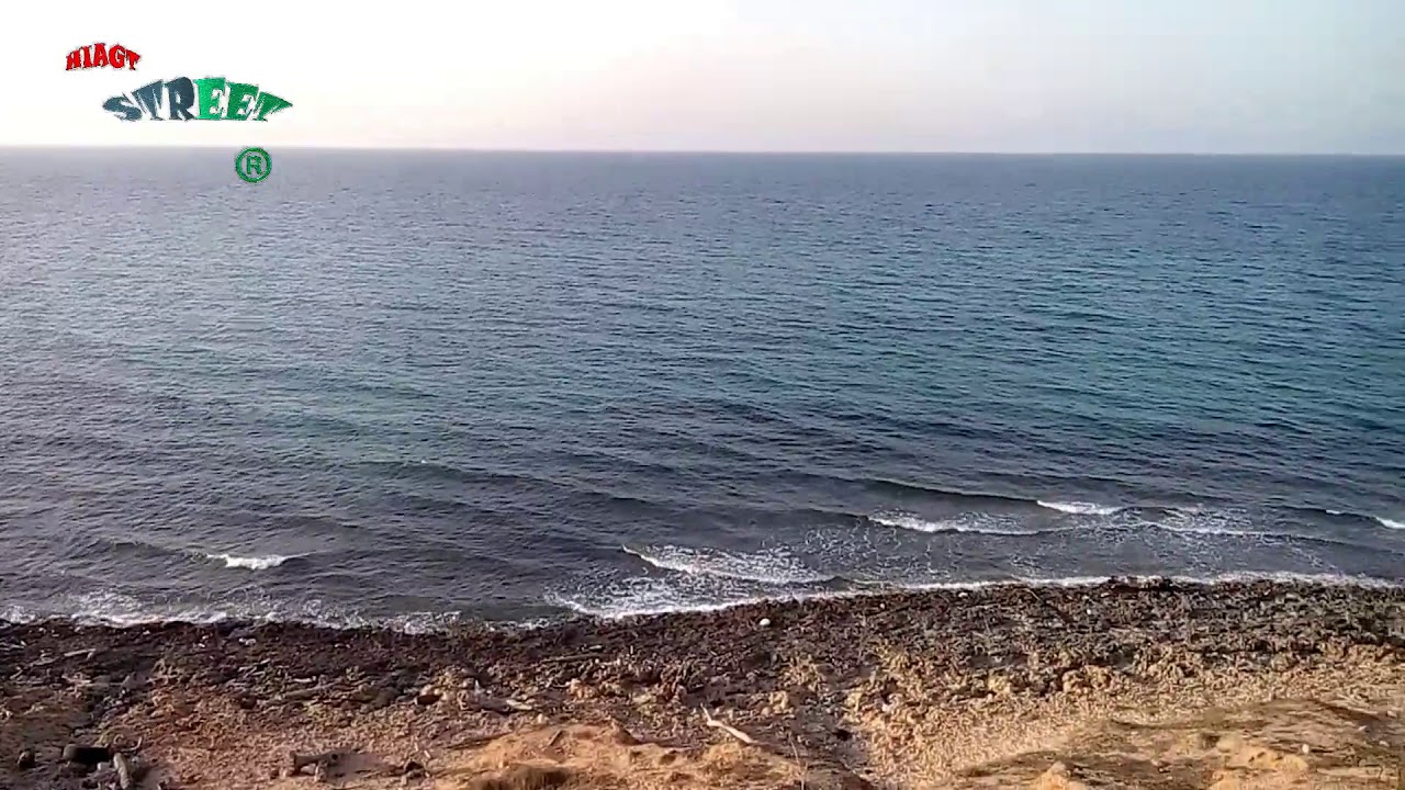 AT SEA (Hiagt Street) Taha Al Shareef - YouTube