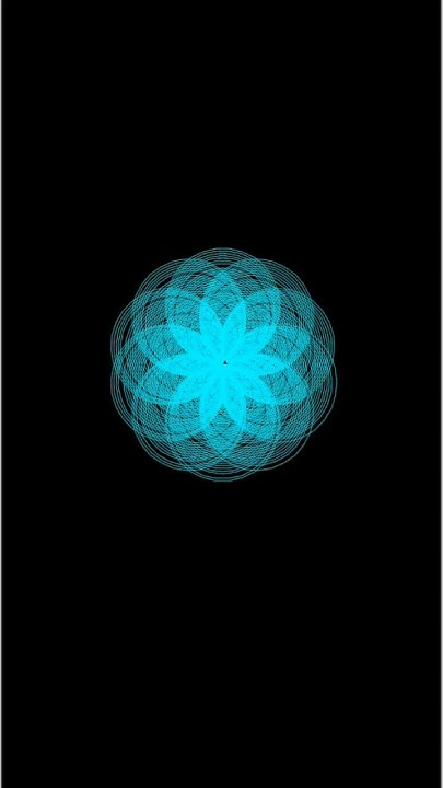 Amazing Design In 🐢 Turtle Graphics In Python 364 Coding Python Turtle Programming Code