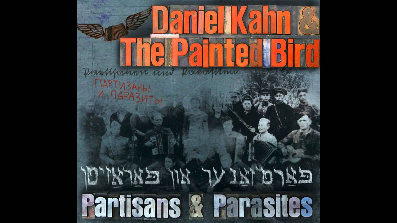 Daniel Kahn & The Painted Bird - Borsht Revisited - YouTube