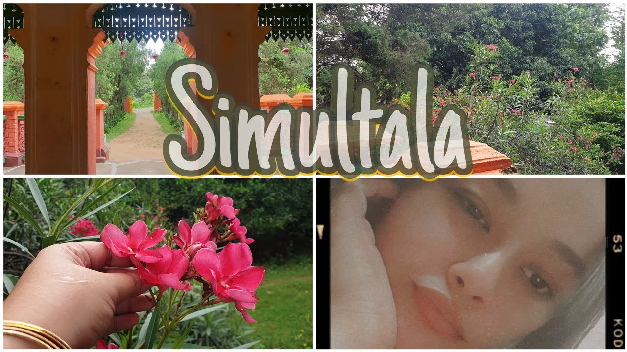 Bandel to Simultala || Simultala Vlog 1 @add-a-pinch - YouTube