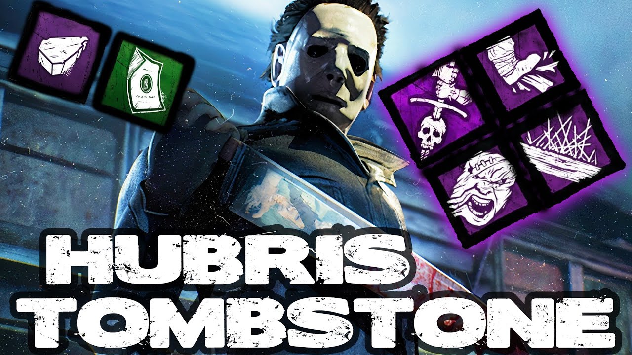 Dead by Daylight - Hubris Tombstones - YouTube