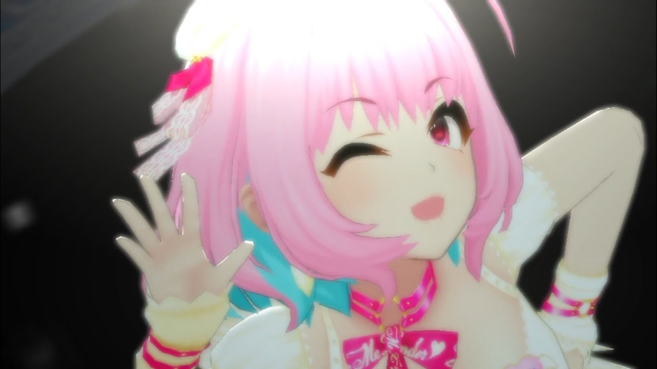 OTAHEN Anthem; OTAHEN アンセム - Riamu Yumemi; 夢見りあむ SSR1 - Deresute; デレステ ...