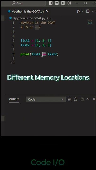 Still Doing This Mistake In Python Shorts Pythonprogramming Python Programming Pythontips