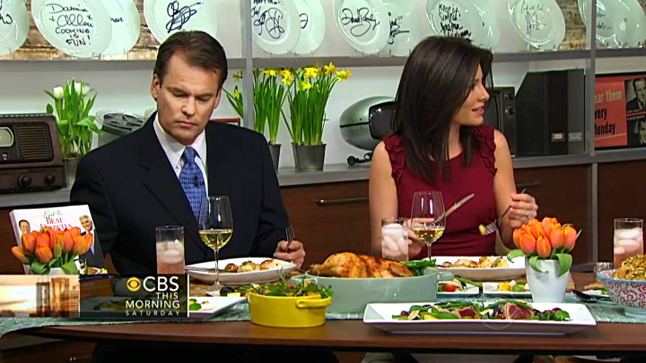 THE Dish with Franklin Becker - YouTube
