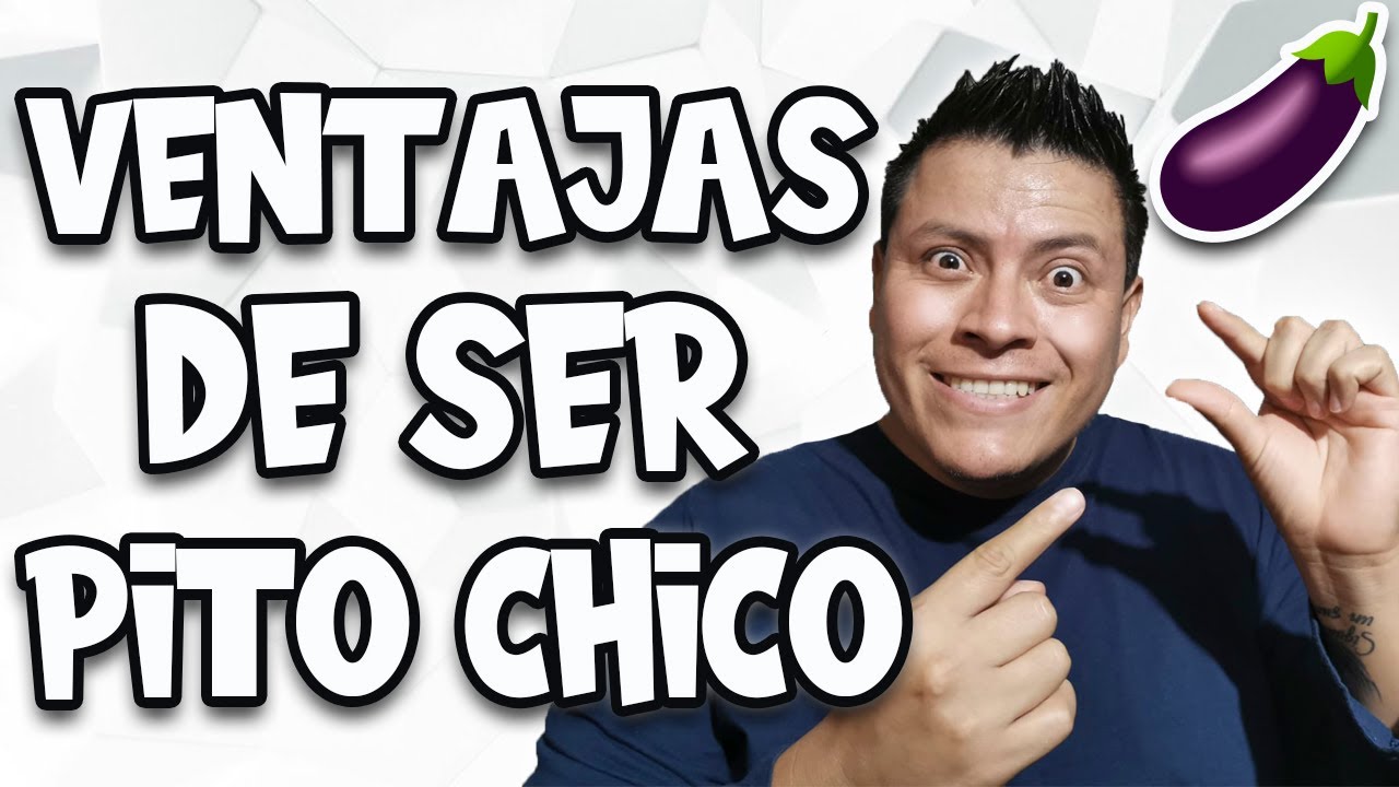 como saber si tengo el pene pequeño - YouTube