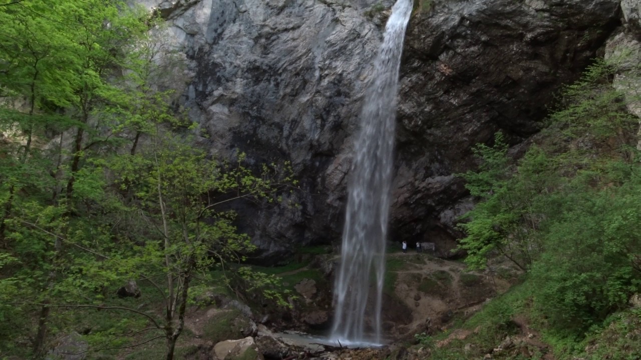 Wildensteiner Wasserfall - YouTube