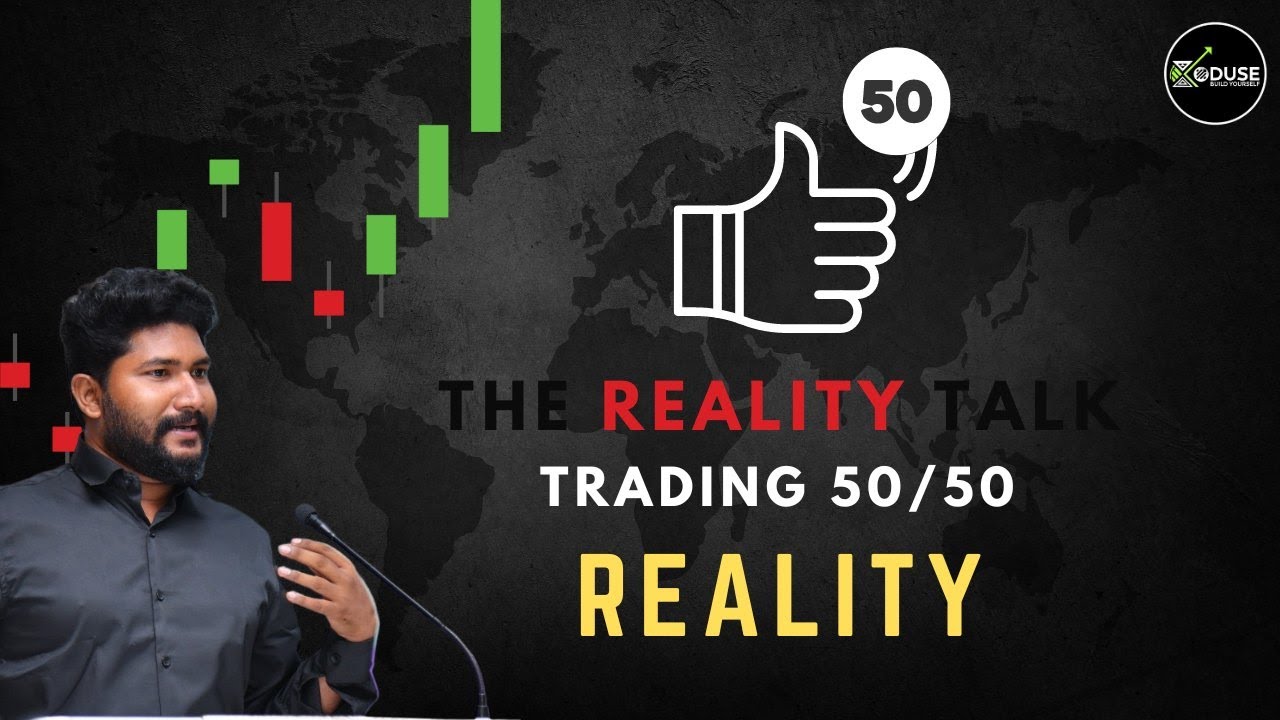 TRADING 50/50 | PROBABILITY | OFFLINE TRADING | TAMIL ONLINE CLASS ...
