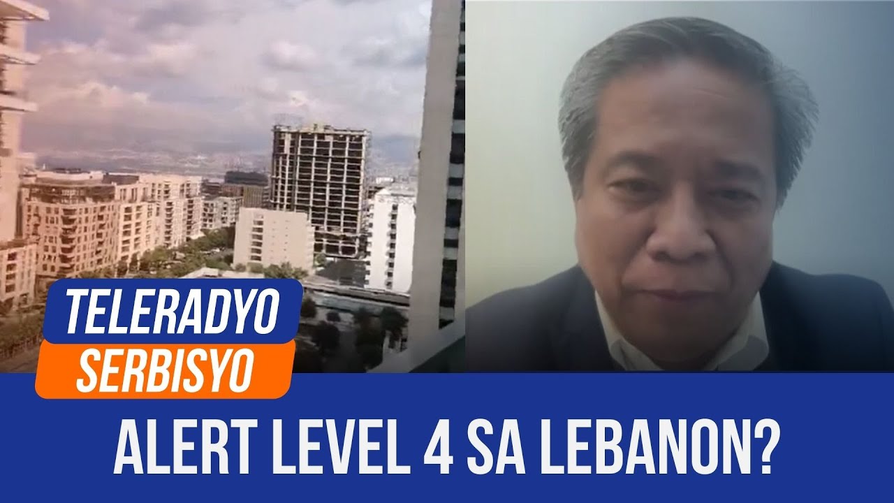 PH looking on raising alert level in Lebanon after attacks ...