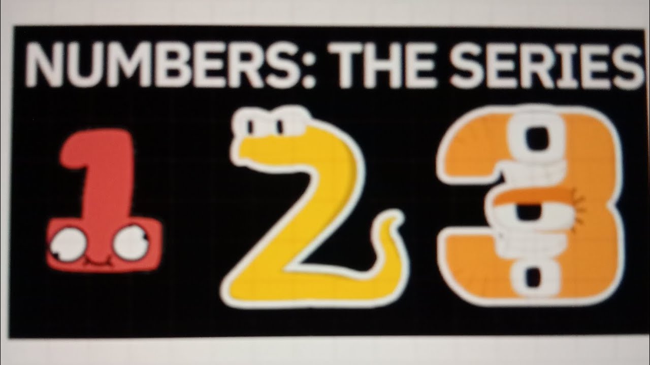 Number Lore FULL SERIES 160-200 - YouTube