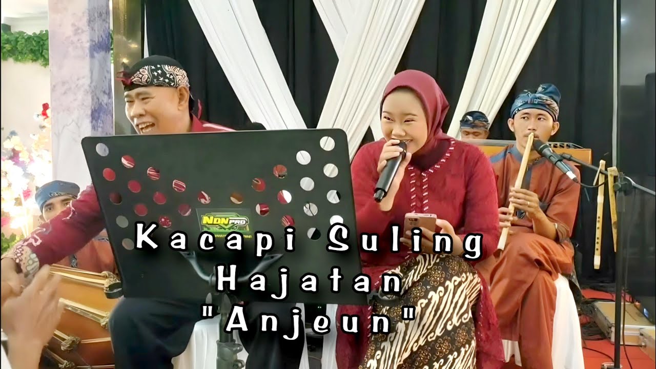 kacapi Suling Anjeun - YouTube
