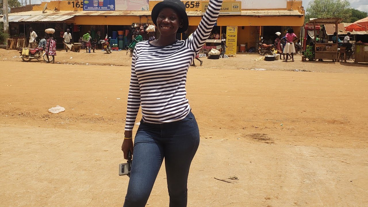 Lets go to the market in kotido - YouTube