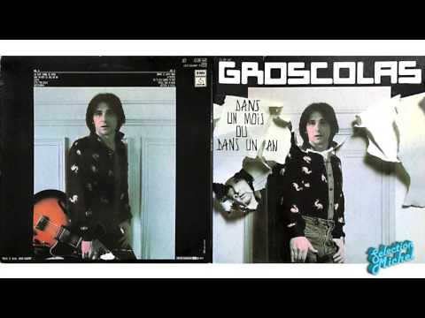 Pierre Groscolas – Groscolas – Vinyl (LP, Album), 1977 [r3143757] | Discogs