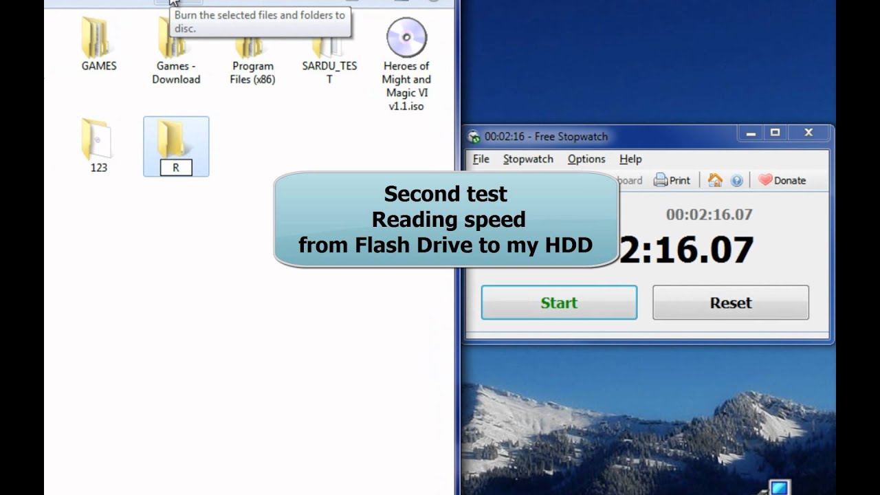 Take MS Easy III - 16GB USB 3.0 - Read & Write - Speed Test on USB 2.0 ...