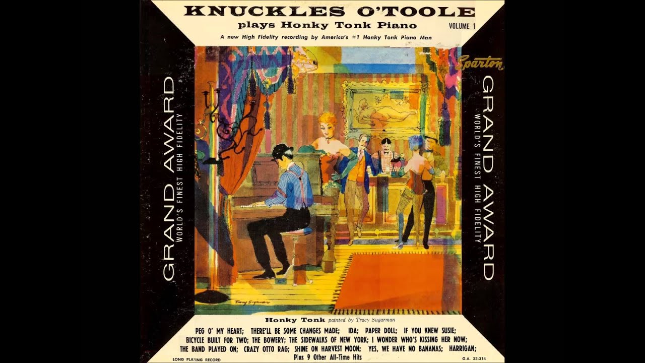 Knuckles O'Toole (Billy Rowland) - You're A Grand Old Flag - Yankee ...