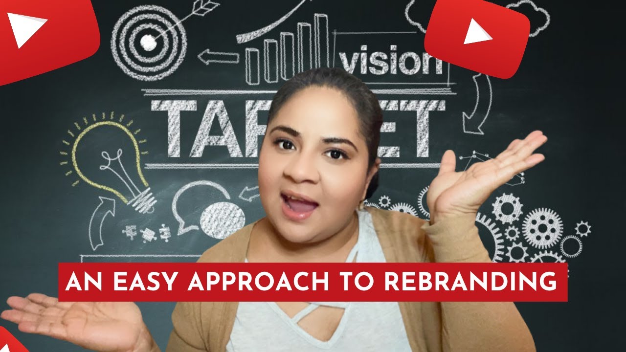 How to Rebrand Your YouTube Channel! Rebrand or Refresh? - YouTube
