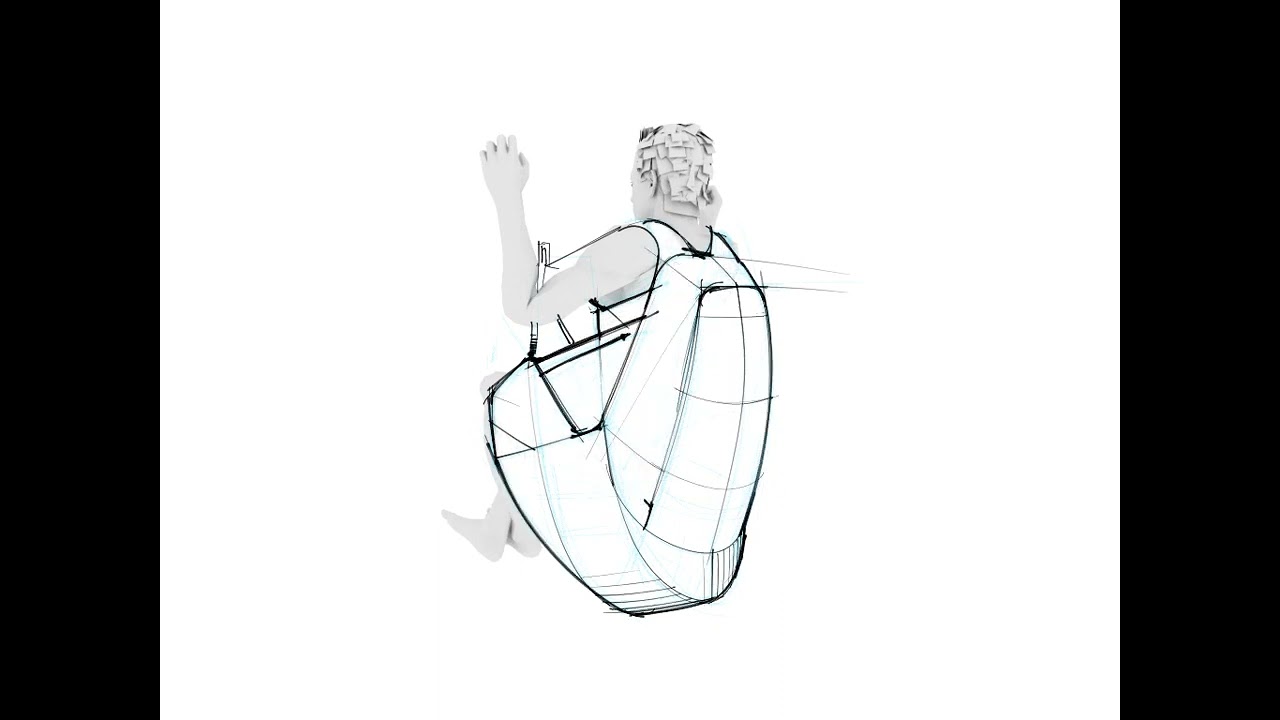 quick harness sketch - YouTube