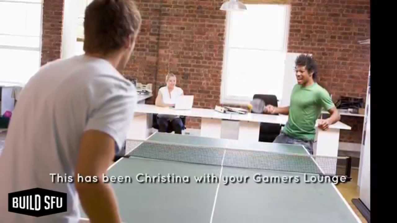 Build SFU 101 - Sub Space Spotlight: Gamers Lounge - YouTube