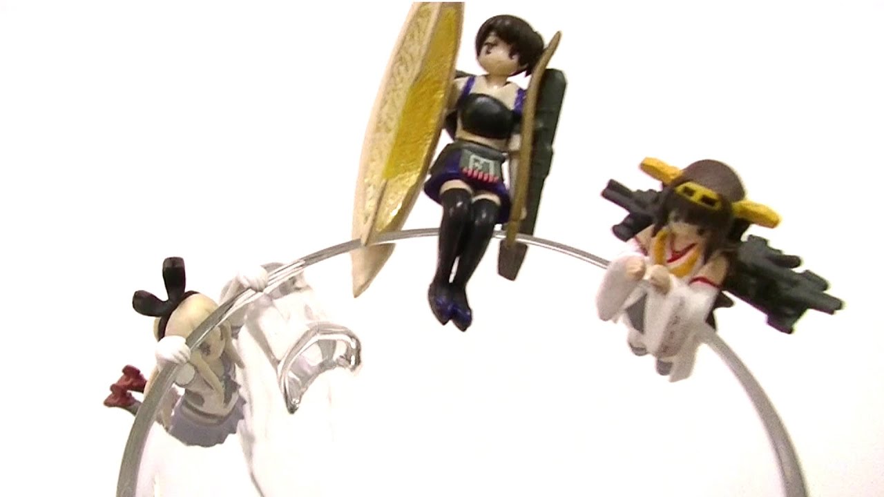 Ship This Fuchi-ko 艦コレふち子 - YouTube