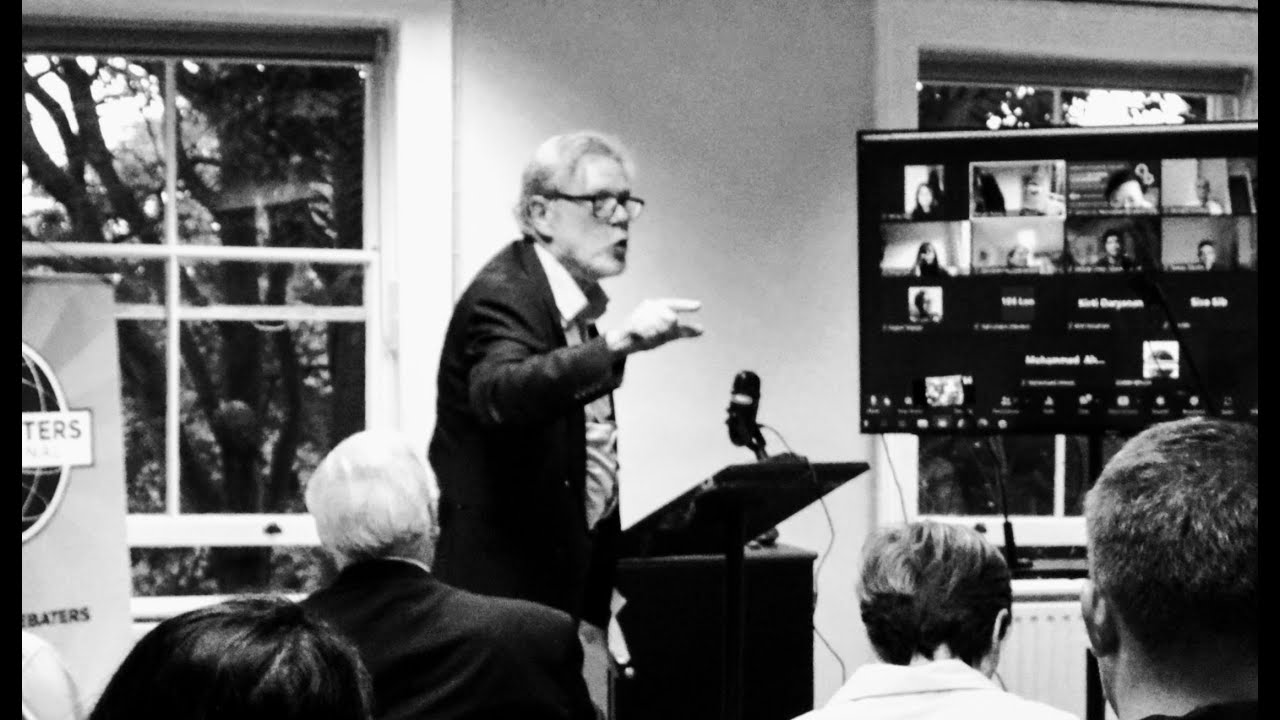 Episode 12: Rhetoric Part 2 – The Enthymeme - YouTube