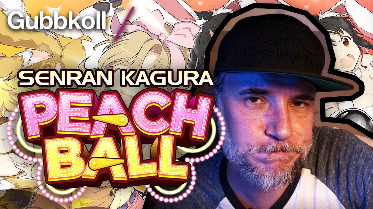 Unboxing 'Senran Kagura Peach Ball' for Nintendo Switch. Pinball doesn ...