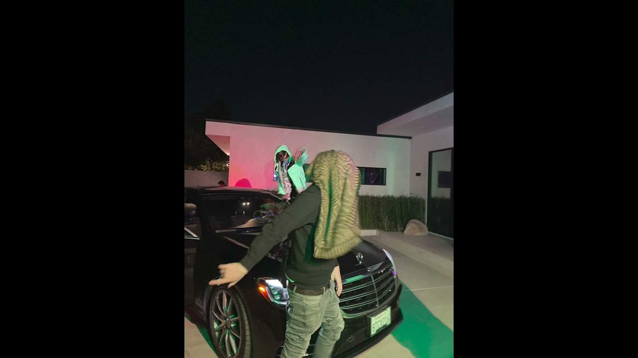 Yeat Type Beat "Maybach" (free for profit) - YouTube