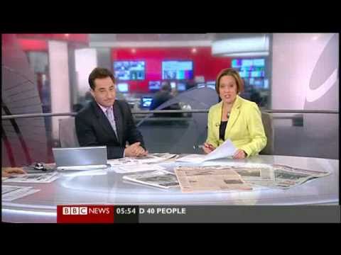 BBC World News Intros (Compilation 2010/2011) - YouTube