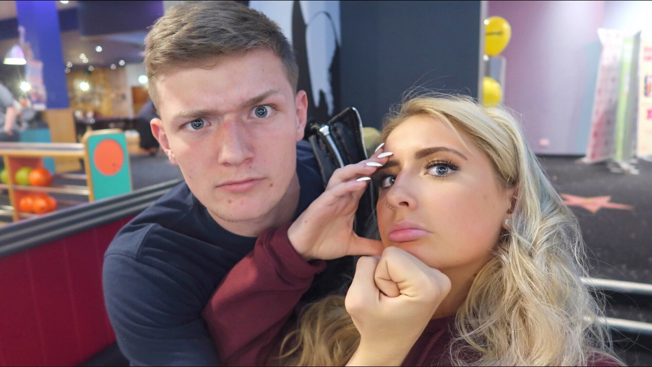 HE BEAT ME :(( - YouTube