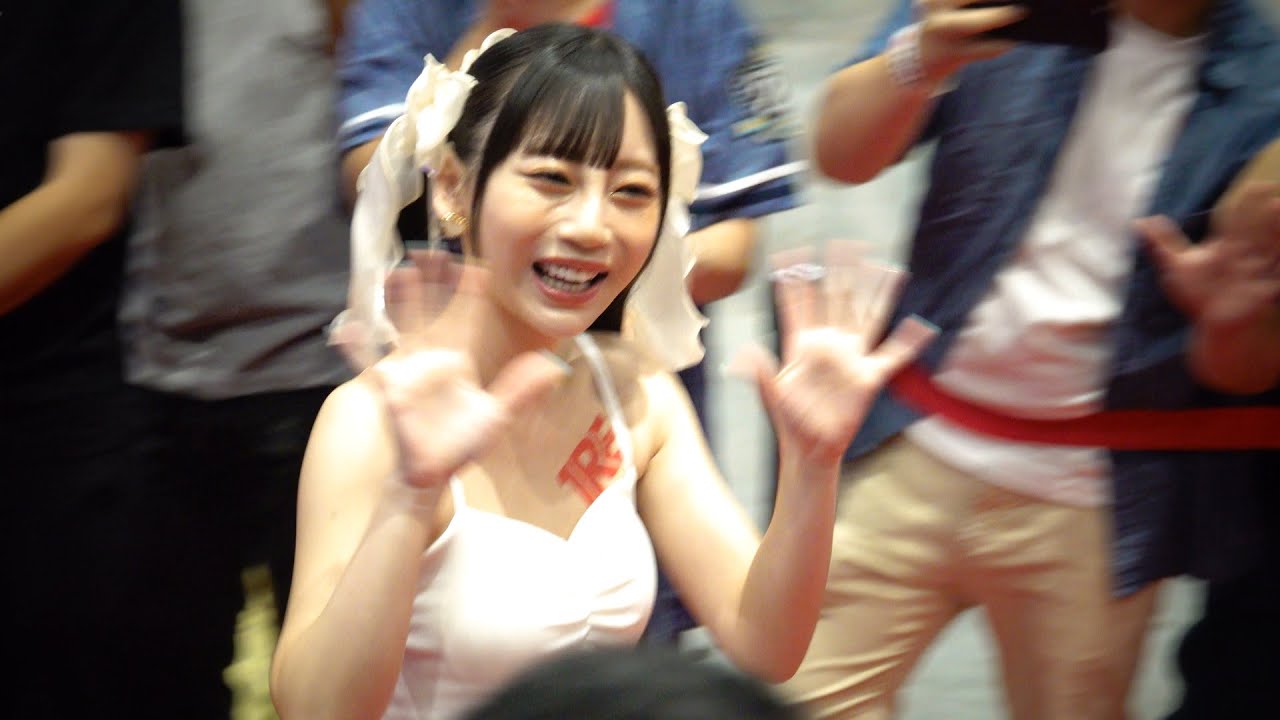 TRE 2024 (TAIPEI RED EXPO 台北國際成人展) - 03 女優走秀 - YouTube