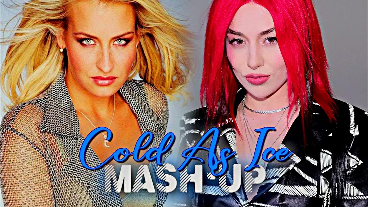 Ava Max & Sarah Connor - Cold as Ice (Mix) - YouTube