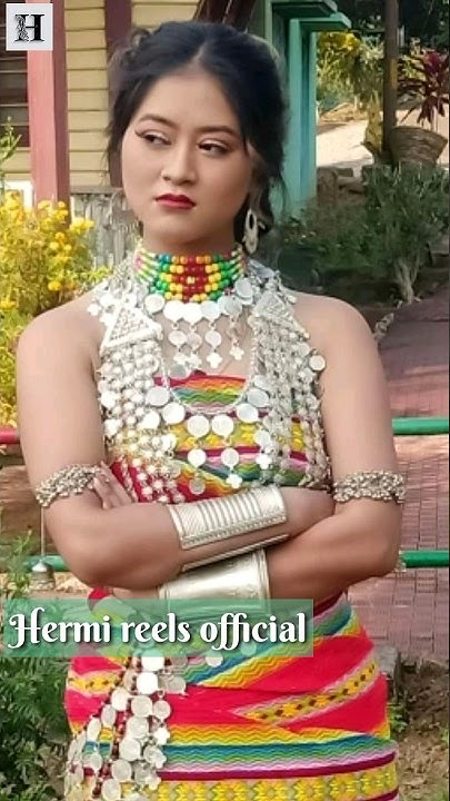 New Kokborok reels video 🥀//kau bru song 2023😊 - YouTube