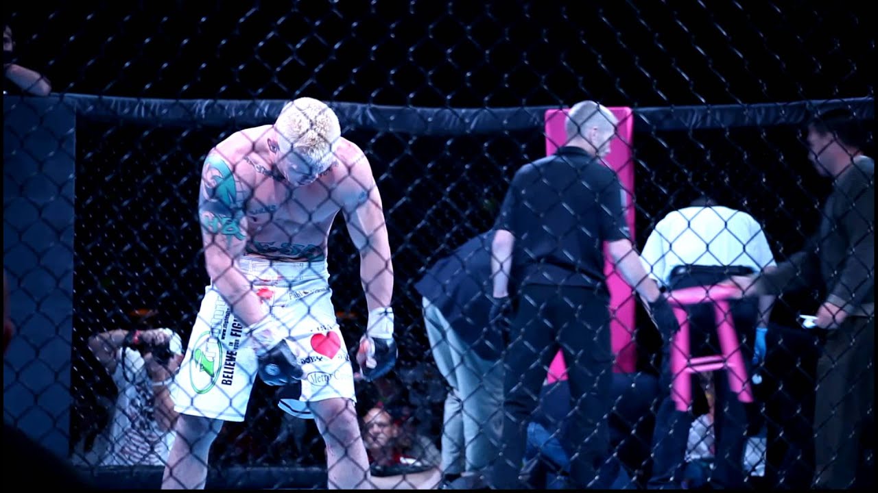 Joe Riggs Vs Josh Cavan - YouTube