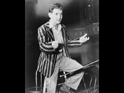 L.Bernstein live in Paris 1979 Ravel, Bernstein - YouTube