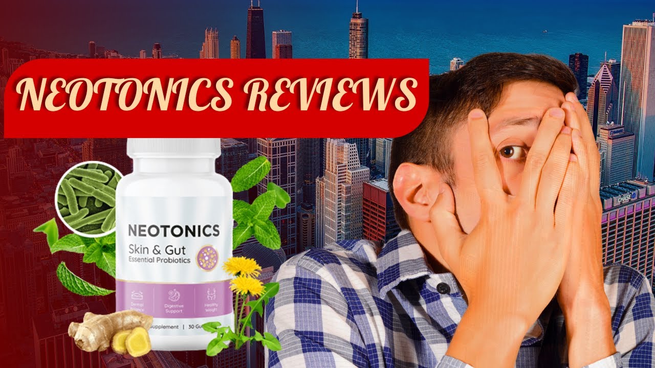 NEOTONICS REVIEW ((⚠️ MY WARNING! ⚠️))The Secret to Youthful Skin and ...