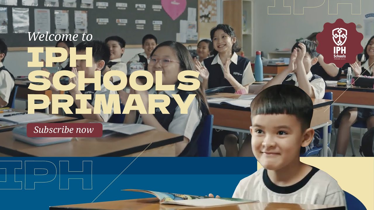 IPH Primary School Profile - YouTube