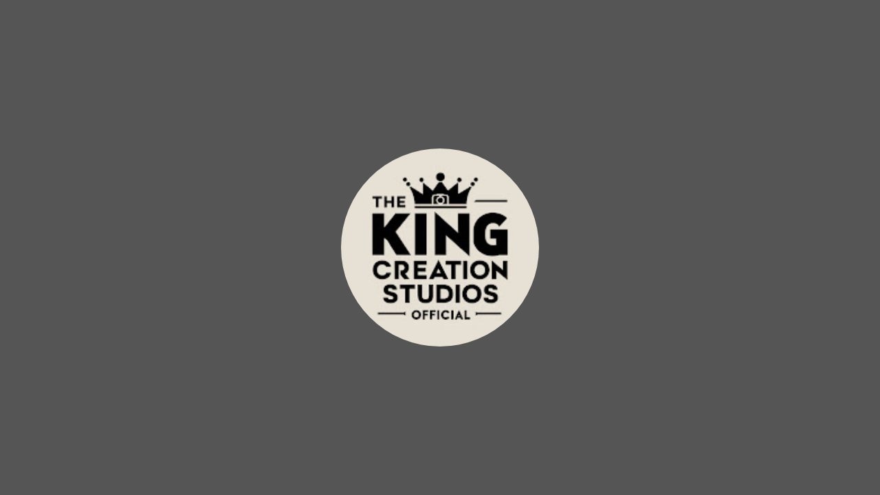 The King Creation Studios Official is live - YouTube