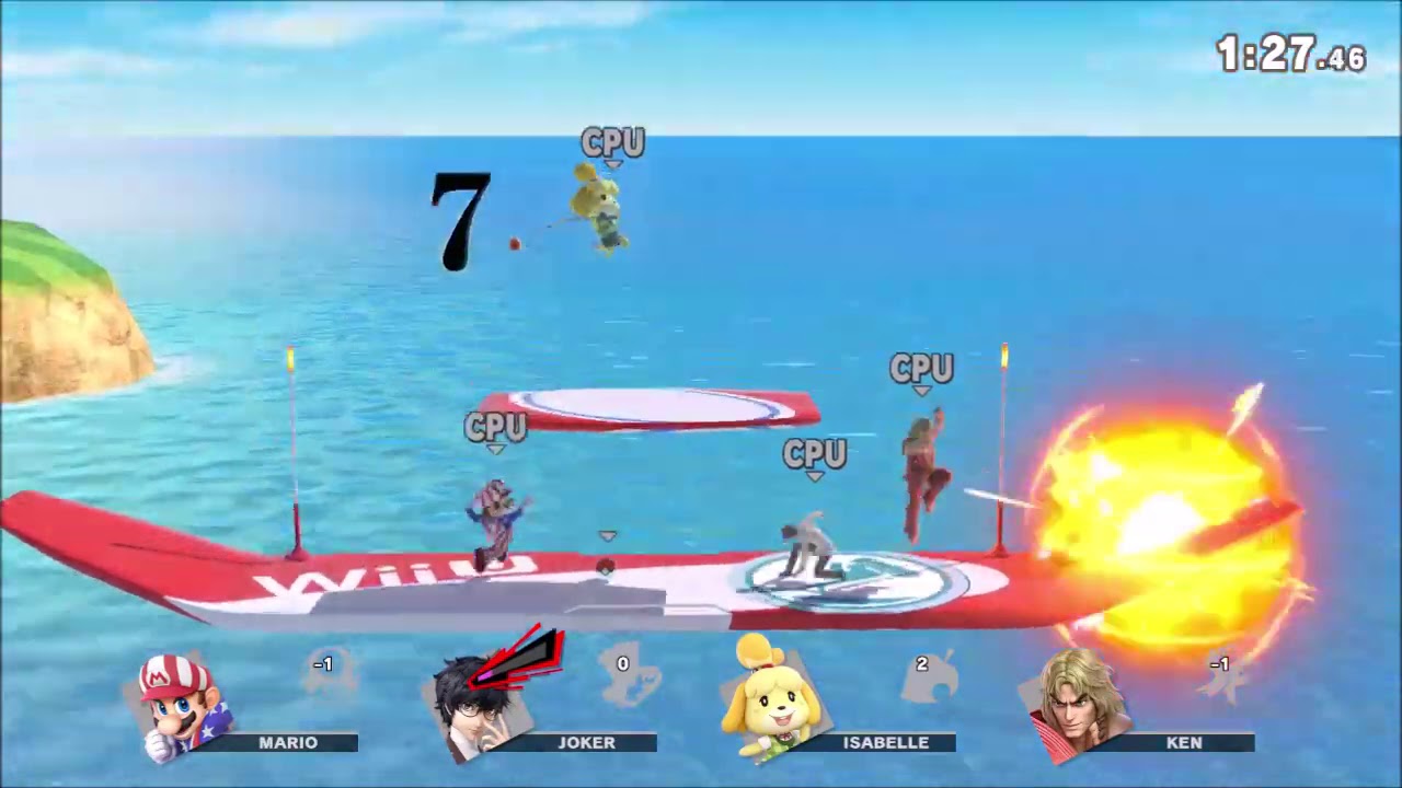 Smash Custom Music #149 - Wii Sports opening theme (Brawl) - YouTube