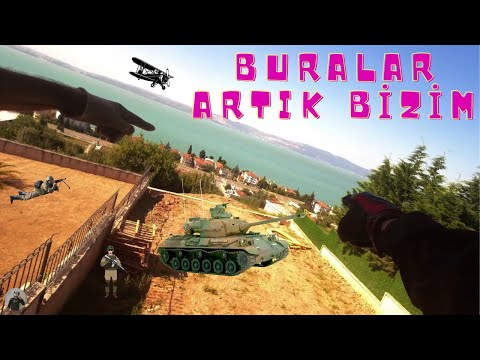 KARAMÜRSEL ÇIKARTMASI / Gençleri bastık / Dayı beni inşaata çekti