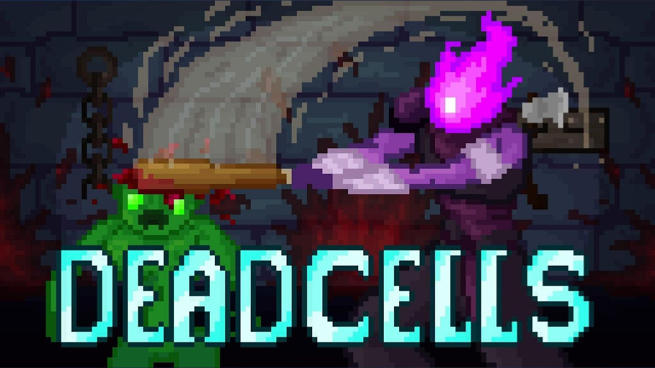 Praise be the Bonk Build!-Baseball Bat Showcase | Dead Cells (5BC ...
