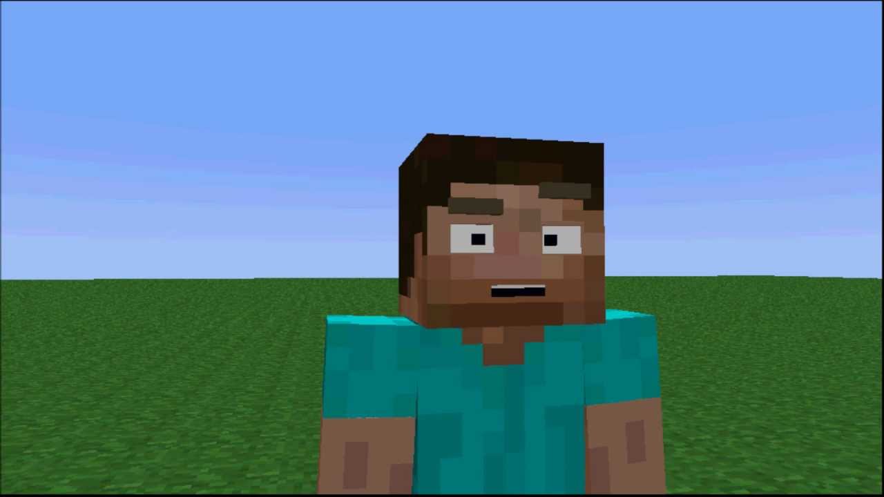 Expressions (Facial Rig Test) | Minecraft Animation [HD] - YouTube