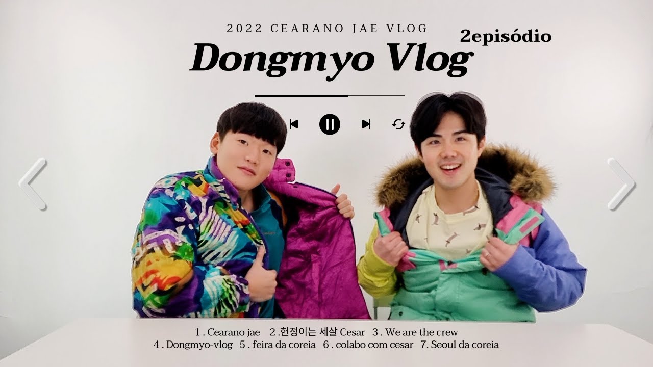 💲DongmyO Vlog - 2episódio💲동묘Vlog-2 - YouTube